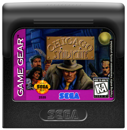 Chicago Syndicate Images - LaunchBox Games Database