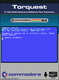 Torquest Images - LaunchBox Games Database