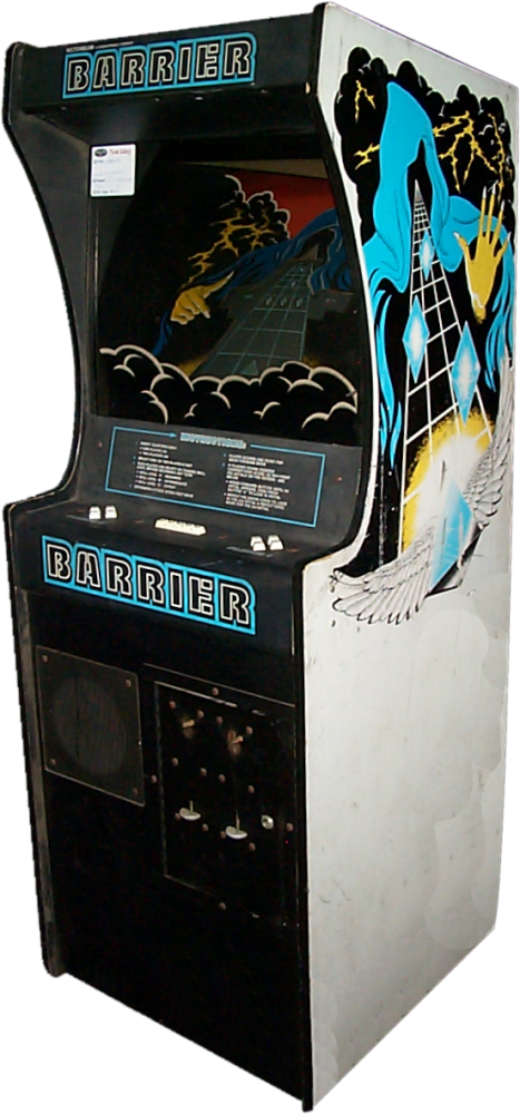 Barrier Images - LaunchBox Games Database