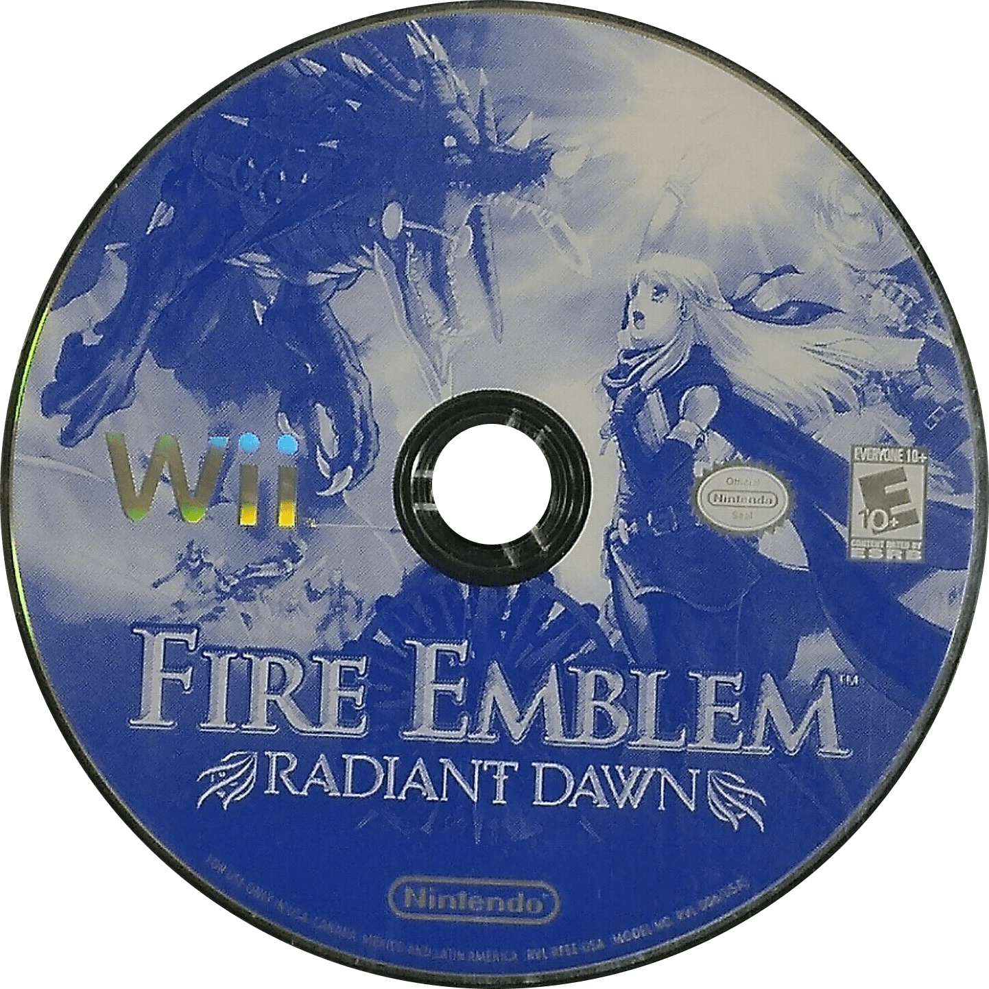 Fire Emblem: Radiant Dawn Images - LaunchBox Games Database