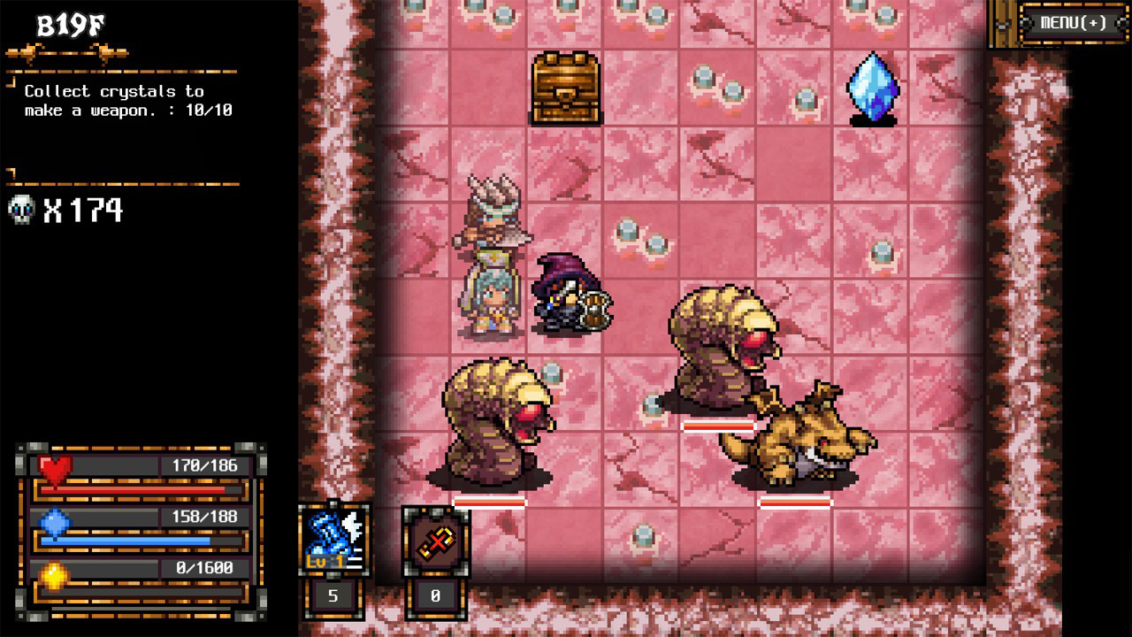 Dungeon Limbus Images - LaunchBox Games Database