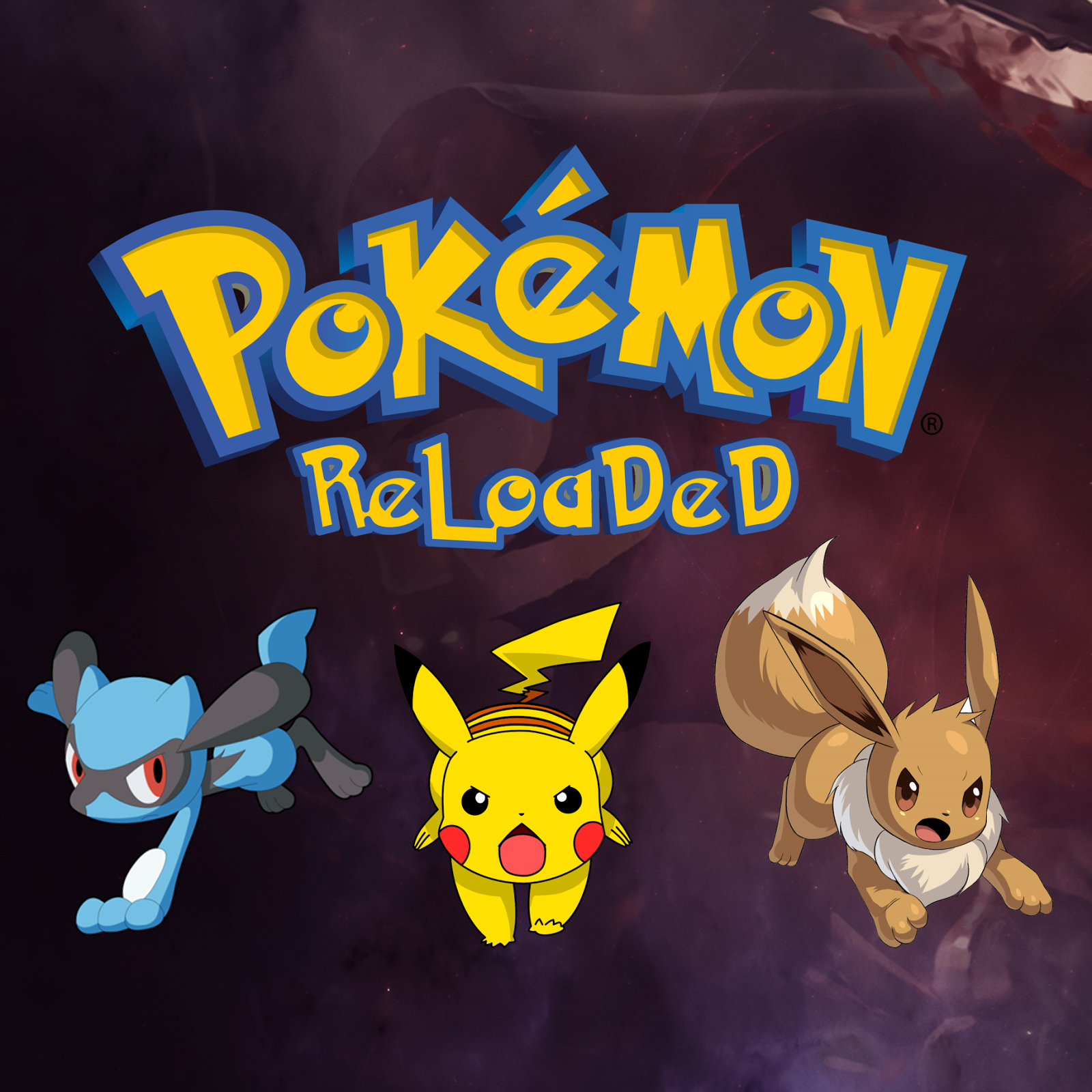 Pokémon Reloaded Images - LaunchBox Games Database