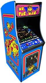 Ms. Pac-Man Images - LaunchBox Games Database
