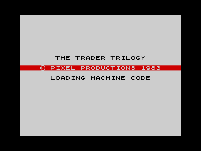The Trader Trilogy Images - LaunchBox Games Database