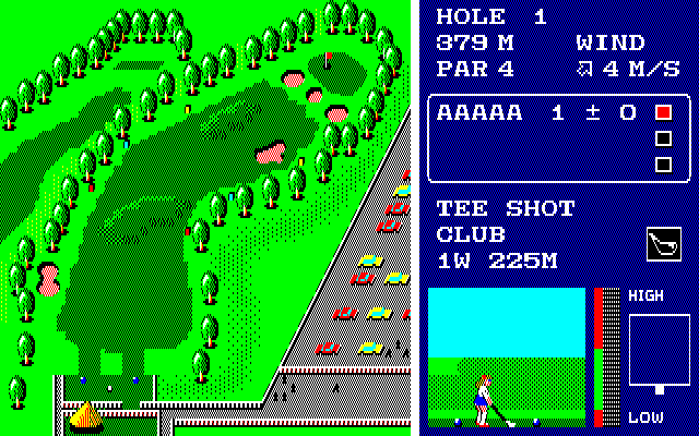 World Golf Images - LaunchBox Games Database