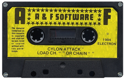 Cylon Attack Images - LaunchBox Games Database