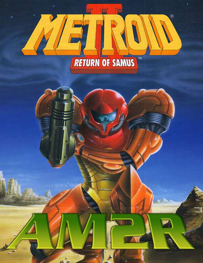 AM2R Details - LaunchBox Games Database