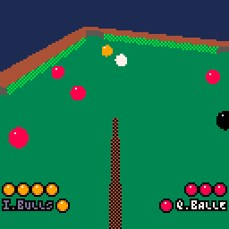 Mot's 8-Ball Pool Images - LaunchBox Games Database