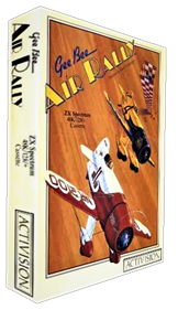 Gee Bee Air Rally Images - LaunchBox Games Database