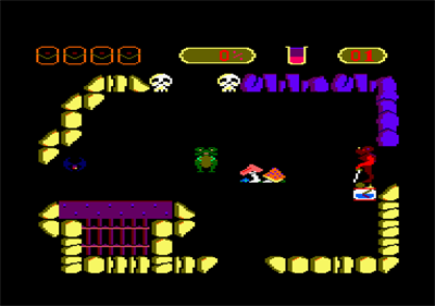 Toad Runner Images - LaunchBox Games Database
