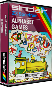 Alphabet Games Images - LaunchBox Games Database