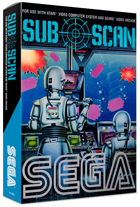 Sub Scan Images - LaunchBox Games Database