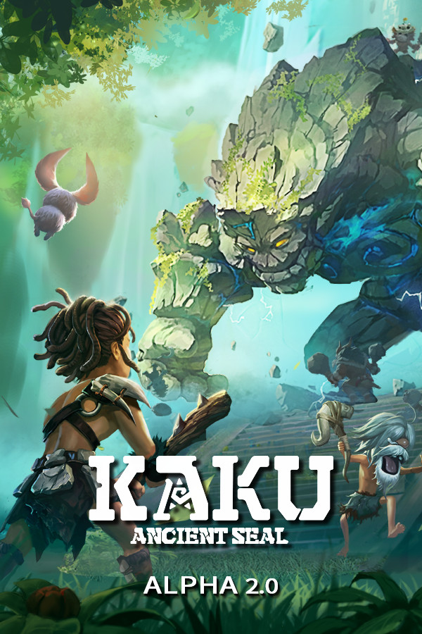 KAKU: Ancient Seal (Alpha) Images - LaunchBox Games Database