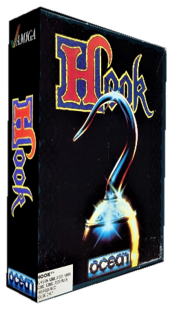 Hook Images - LaunchBox Games Database