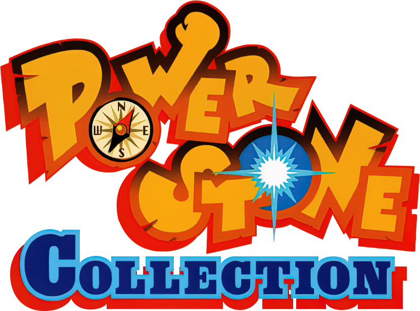 Power Stone Collection Images - LaunchBox Games Database