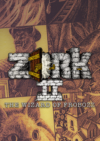 Zork II: The Wizard of Frobozz Images - LaunchBox Games Database