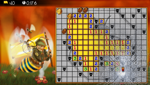 Hive Sweeper Images - LaunchBox Games Database