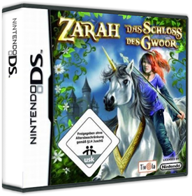 Zarah: Das Schloss des Gwoor Images - LaunchBox Games Database
