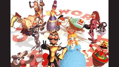 Clockwork Knight Images - LaunchBox Games Database