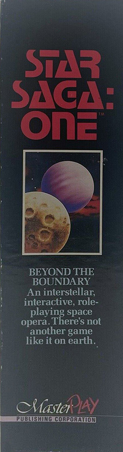 Star Saga: One: Beyond the Boundary Images - LaunchBox Games Database