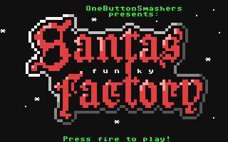 Santas Funky Factory Images - LaunchBox Games Database