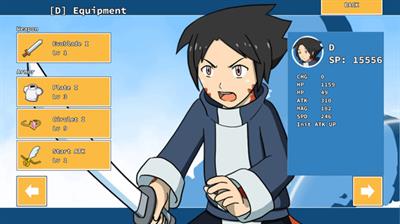 Crystal Story II: Sword of the Fallen Dragon Images - LaunchBox Games ...