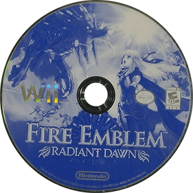 Fire Emblem: Radiant Dawn Images - LaunchBox Games Database