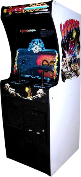 Warrior Images - LaunchBox Games Database