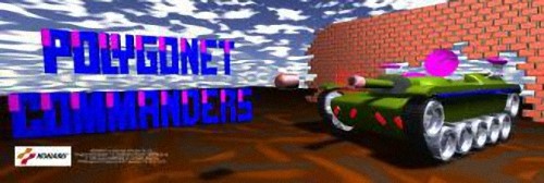 Polygonet Commanders Images - LaunchBox Games Database