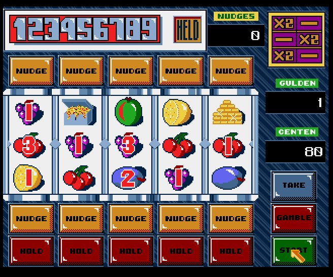 Fruit Machine (Steve Potts) Images - LaunchBox Games Database