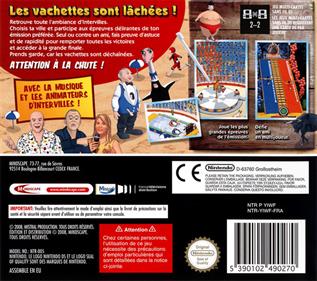 Intervilles: Fais Gagner Ta Ville! Le Jeu Officiel Images - LaunchBox ...