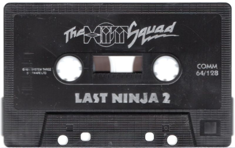 Last Ninja 2 Images - LaunchBox Games Database