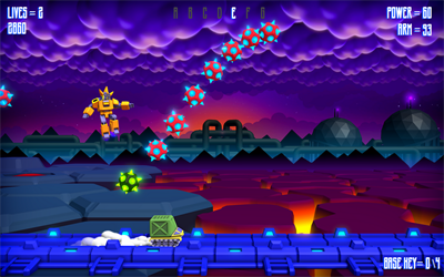 Transbot HD Images - LaunchBox Games Database