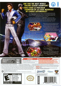 Speed Racer: The Videogame Images - LaunchBox Games Database