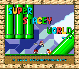 Super Stacey World Images - LaunchBox Games Database