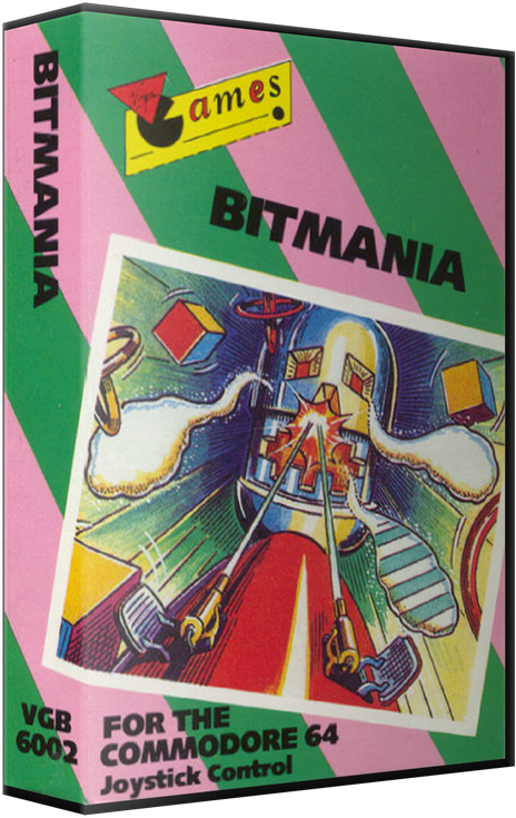 Bitmania Images - LaunchBox Games Database