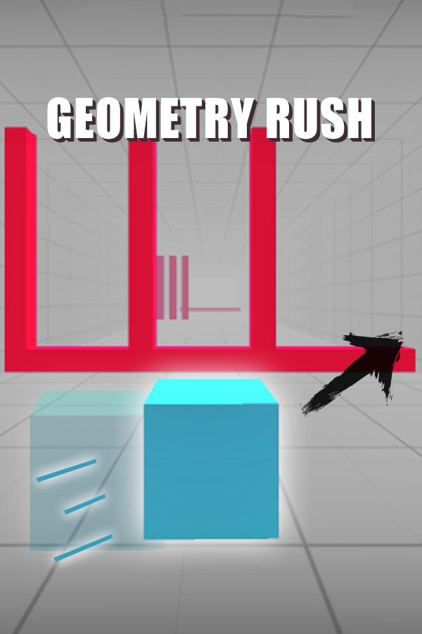 Geometry Rush Images - LaunchBox Games Database