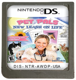 Pet Pals New Leash on Life Images - LaunchBox Games Database