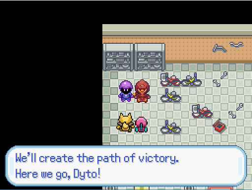 Pokémon: Ditto Edition Images - LaunchBox Games Database