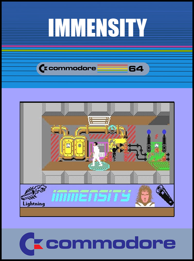 Immensity Images - LaunchBox Games Database