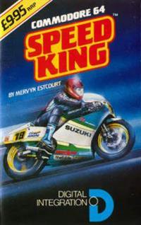 Speed King Images - LaunchBox Games Database