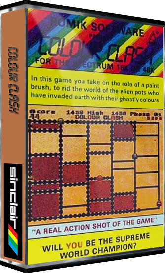 Colour Clash Images - LaunchBox Games Database