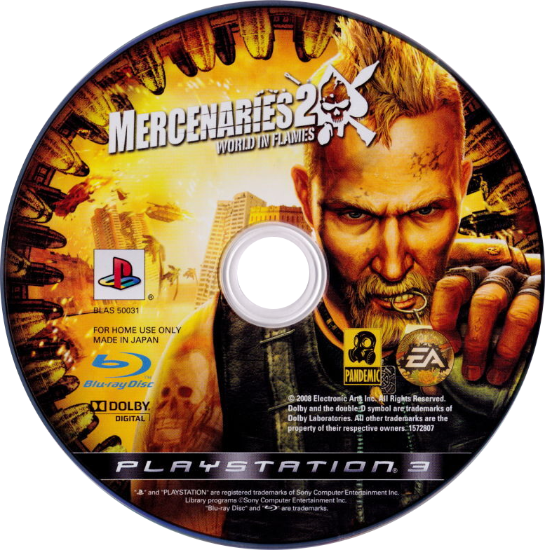 Mercenaries 2: World in Flames Images - LaunchBox Games Database