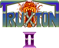 Truxton II Images - LaunchBox Games Database