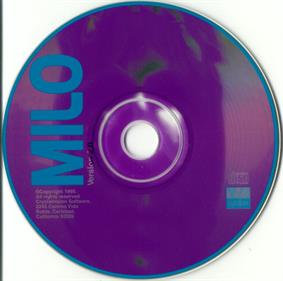 Milo Images - LaunchBox Games Database