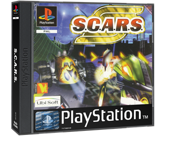 S.C.A.R.S. Images - LaunchBox Games Database