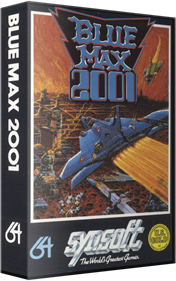 Blue Max 2001 Images - LaunchBox Games Database