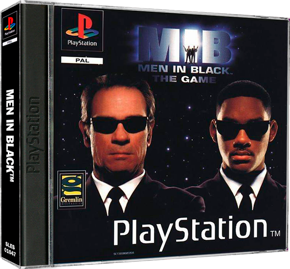 MIB: Men In Black: The Game Images - LaunchBox Games Database