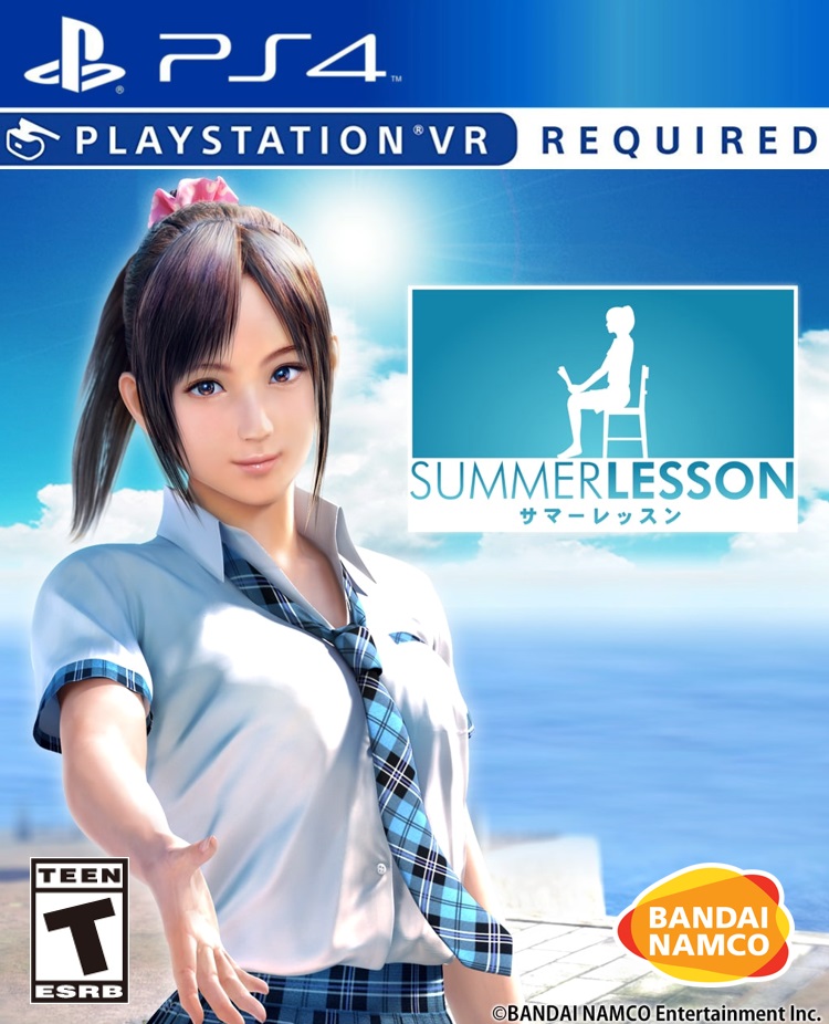 Summer Lesson: Hikari Miyamoto Images - LaunchBox Games Database