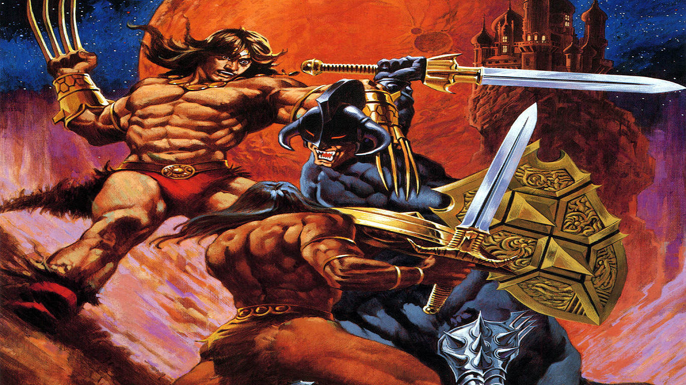 Nastar Warrior Images - LaunchBox Games Database